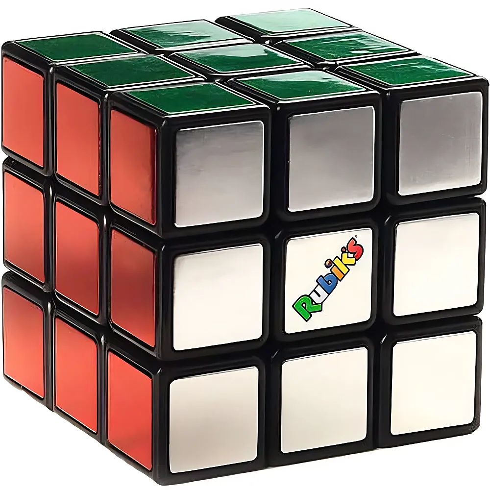 Thinkfun Rubik's Cube 3x3 Metallic | Logikspiele