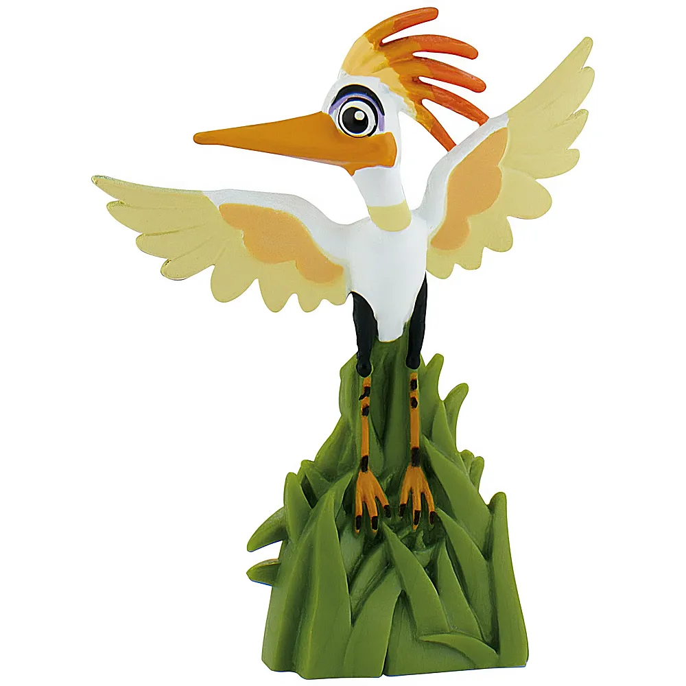 meinspielzeug - Bullyland Comic World Ono Die Garde der Löwen | Lizenzfiguren