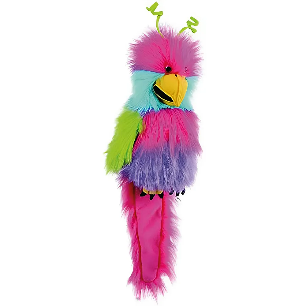 meinspielzeug - The Puppet Company Baby Birds Handpuppe Paradiesvogel ...