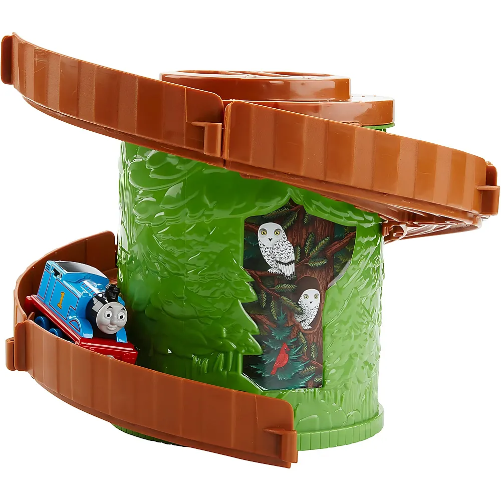 Fisher-Price Thomas The Train Adventures Spiral Tower Tracks with Thomas