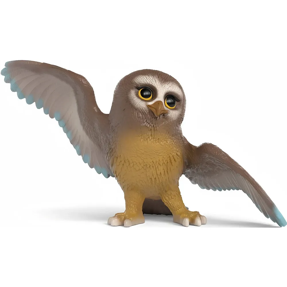 meinspielzeug - Schleich Die Schule der magischen Tiere Muriel die Eule | Lizenzfiguren