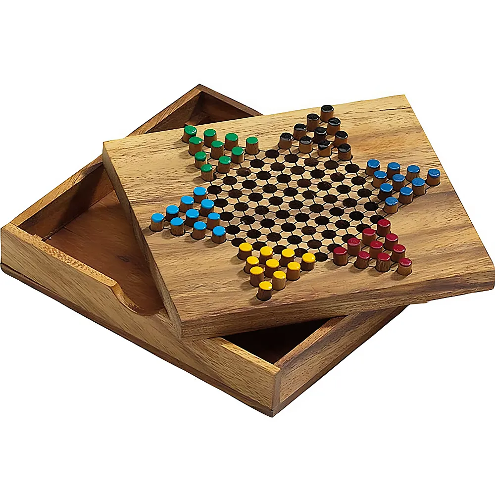 meinspielzeug - Philos Spiele Halma | Familienspiele