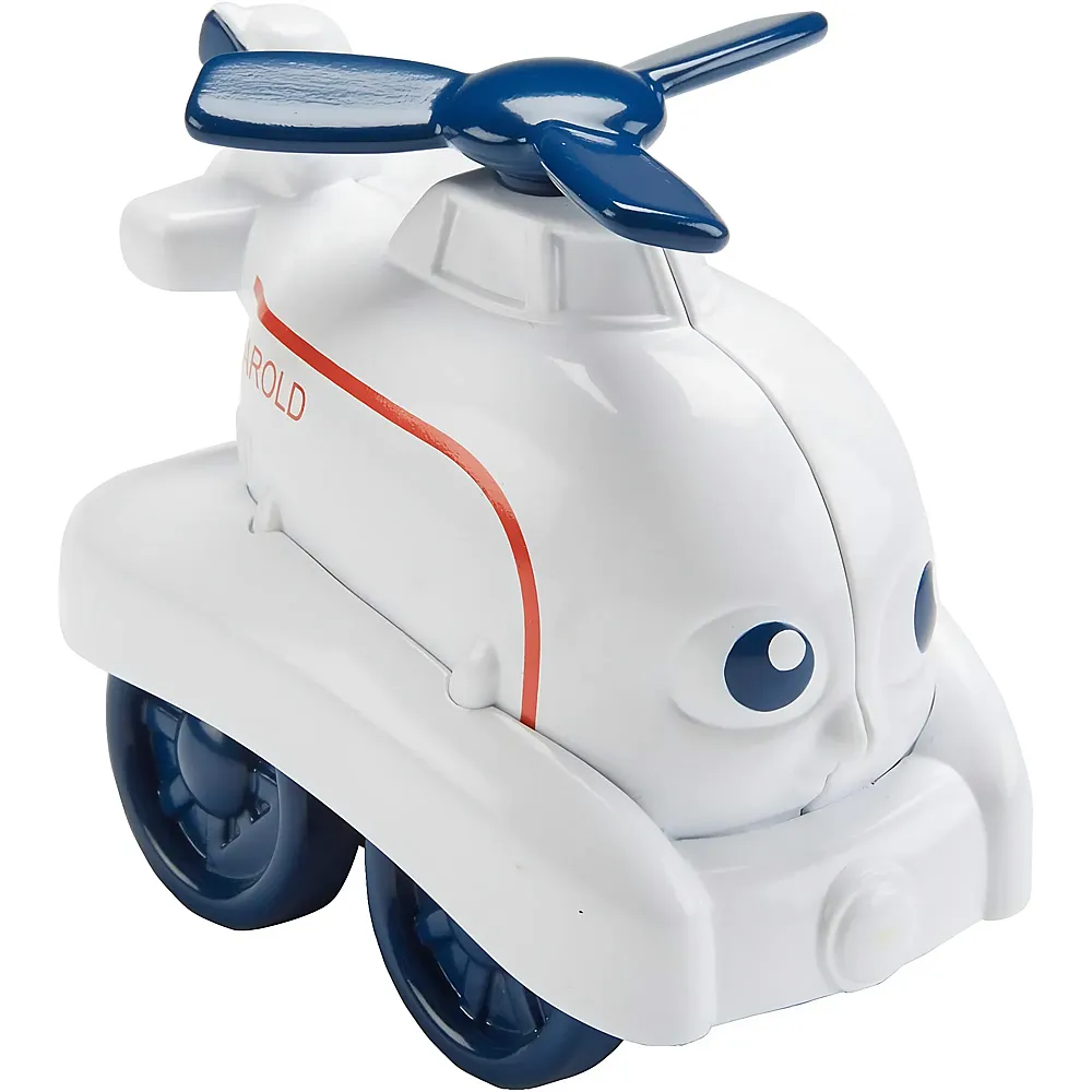 Fisher-Price My First Thomas & Friends Push Along Harold Train