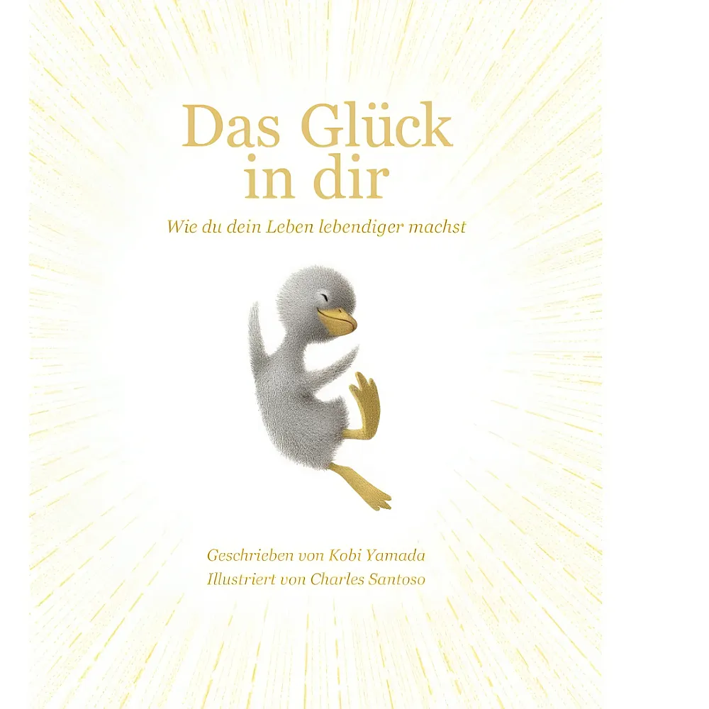meinspielzeug - Adrian Das Glück in dir - Deutsch | Kinderbücher
