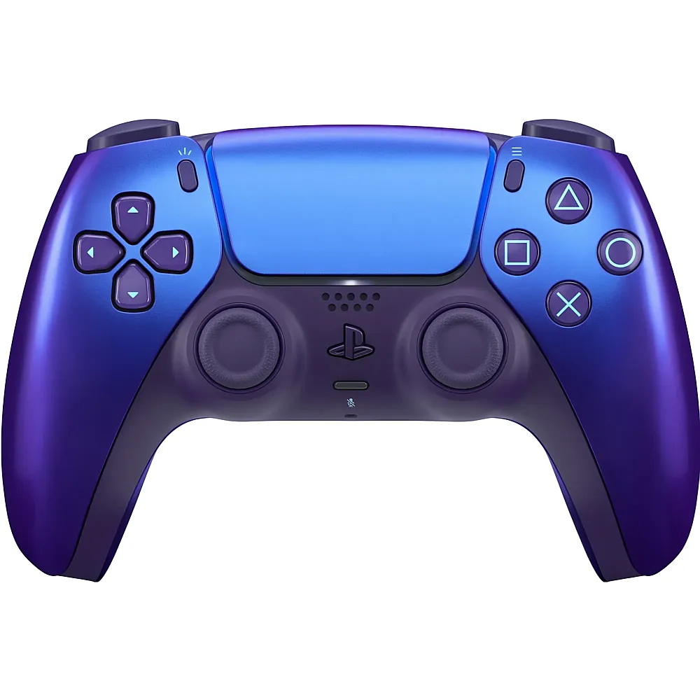 meinspielzeug - Sony PS5 DualSense Wireless-Controller Chroma Indigo