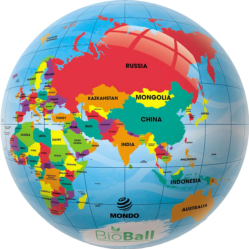 meinspielzeug - Mondo Decorball Geo Ball 23cm