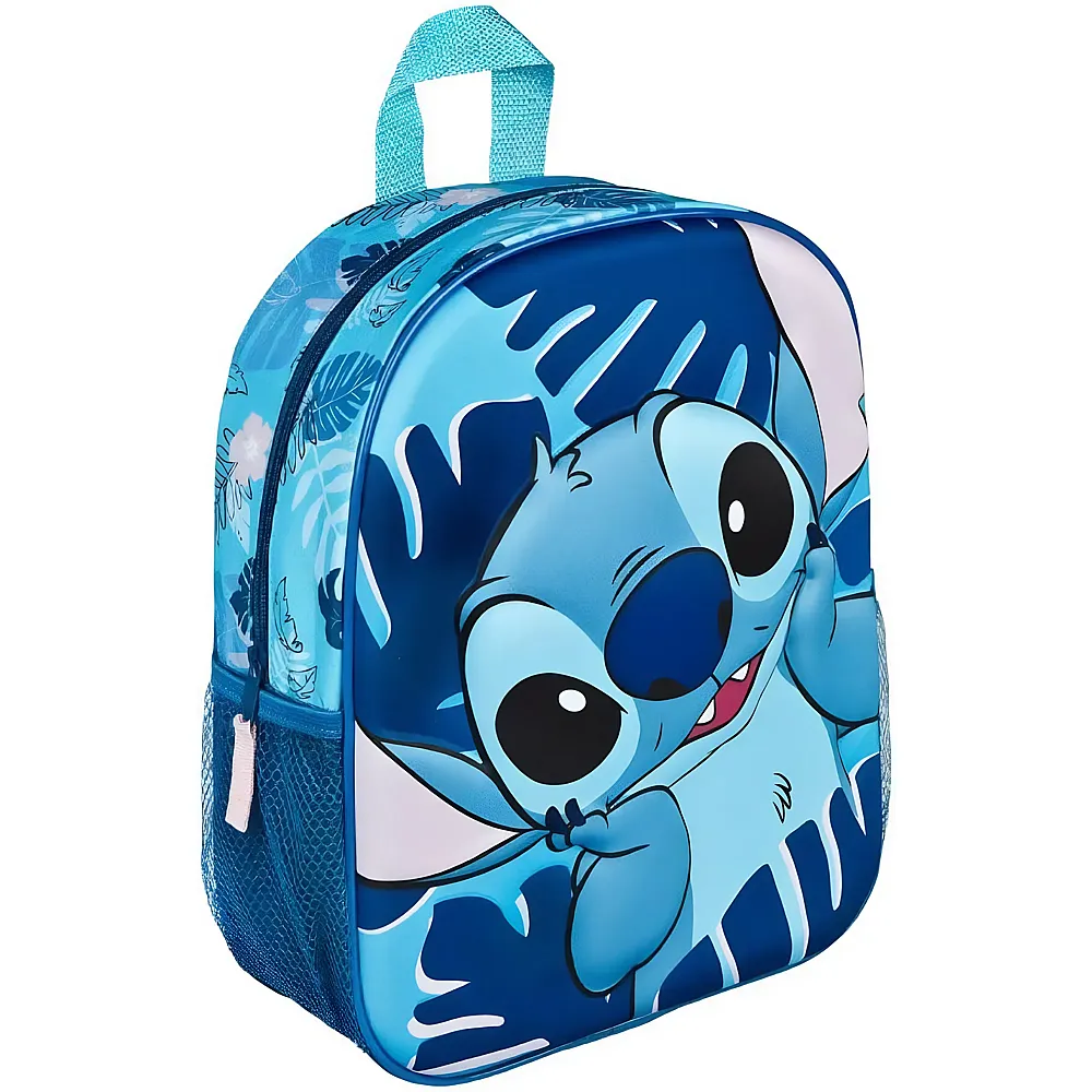 Scooli Lilo & Stitch Kindergartenrucksack Stitch | Schule & Kindergarten