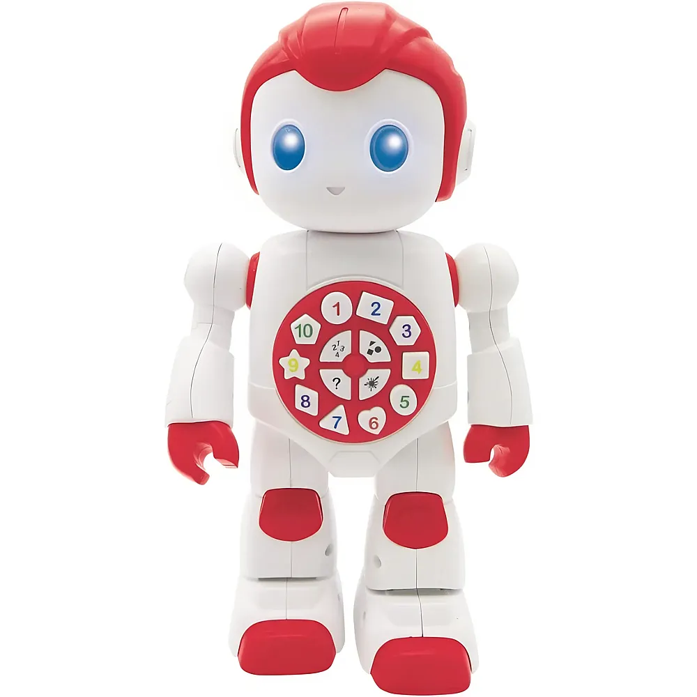 meinspielzeug - Lexibook Powerman Mein erster sprechender Roboter DE ...