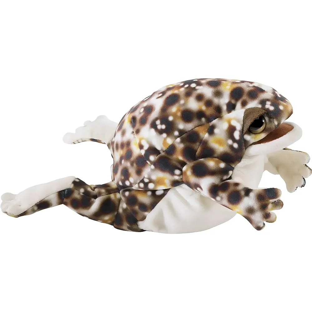 Folkmanis Handpuppe Wüstenregenfrosch | Handpuppen