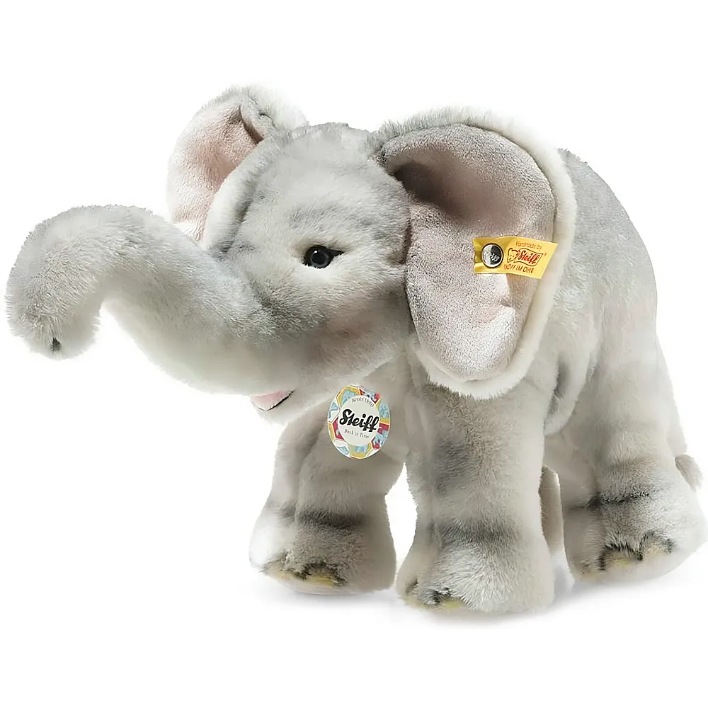 Steiff Back in Time Ellfie Elefant 28cm | Wildtiere Plüsch
