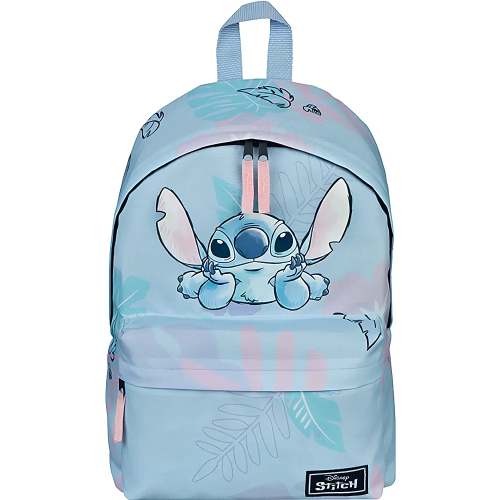 Scooli Lilo & Stitch Stitch Rucksack | Schule & Kindergarten