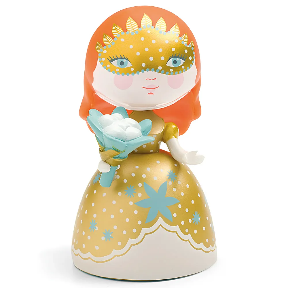 Djeco Arty Prinzessin Barbara | Ritter & Drachen