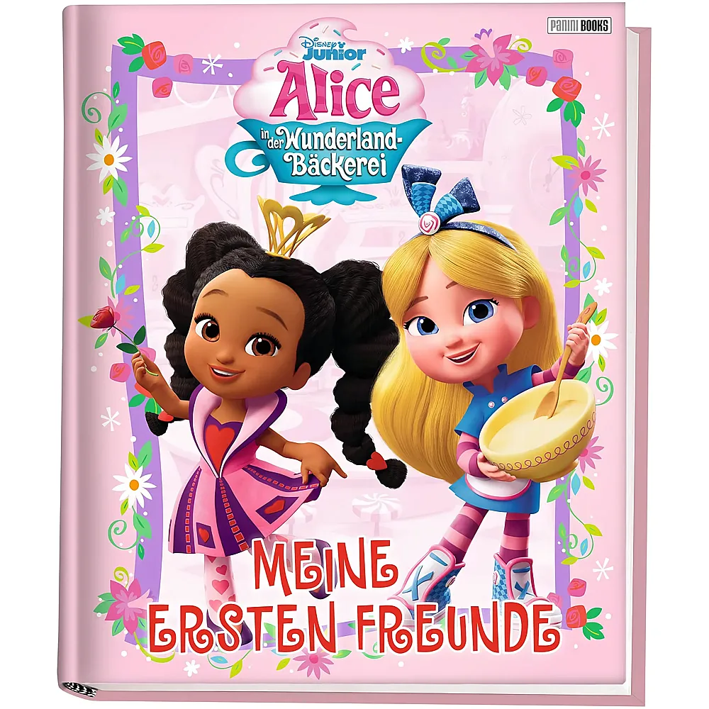 meinspielzeug - Panini Alice in der Wunderland-Bäckerei: Meine ersten ...