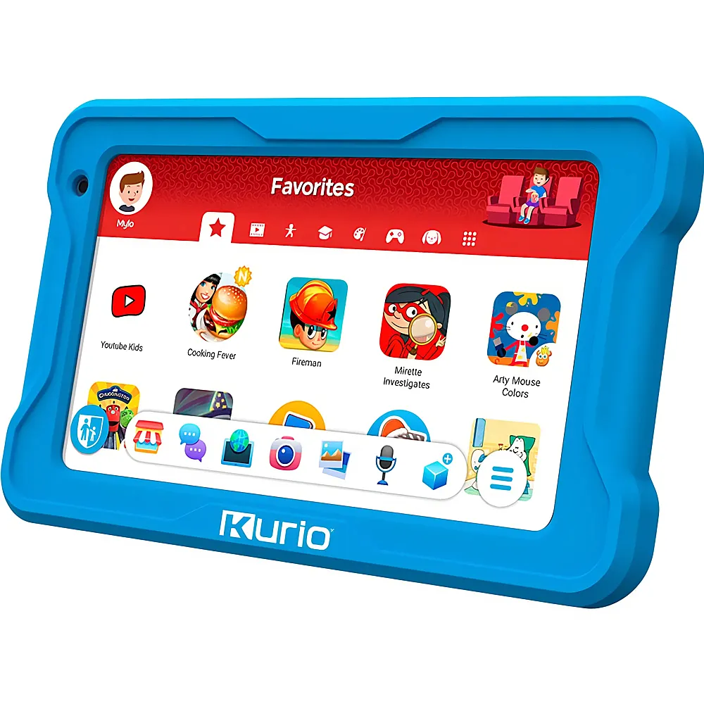 Kurio Tablet Ultra 3 | Lerncomputer