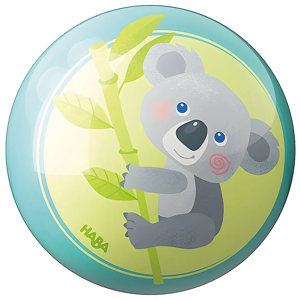 meinspielzeug - HABA Ball Koala 15cm | Bälle & Würfel