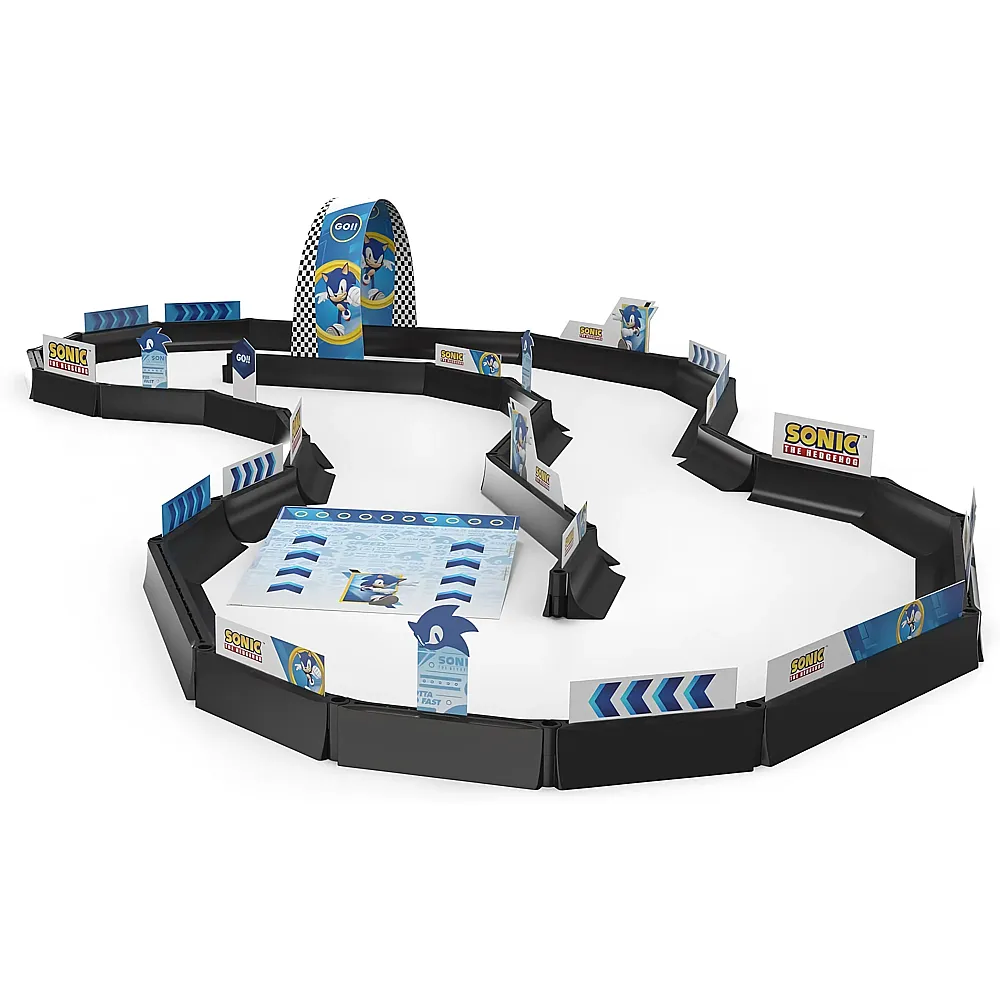 Carrera RC Sonic TSR Mini RC Race Track Set | RC Spielzeug